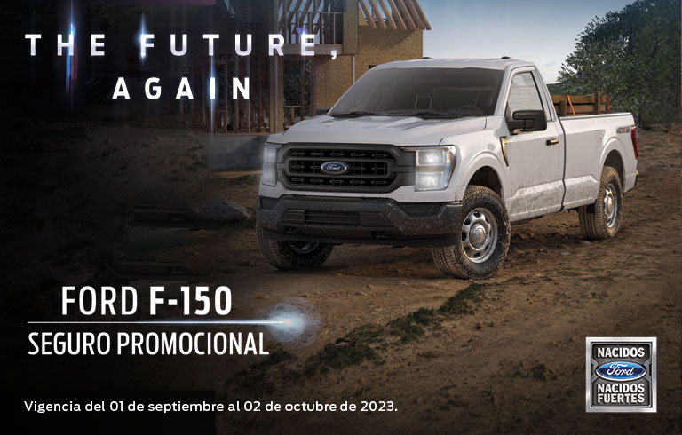 Bienvenido a Ford Santa Fe