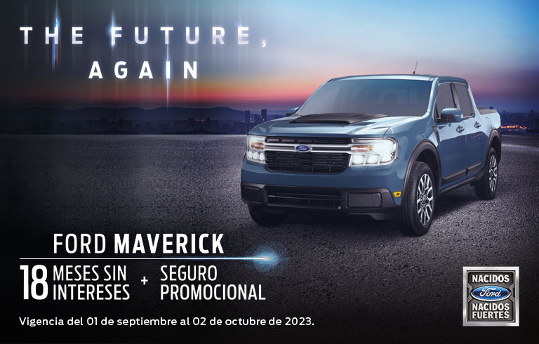 Bienvenido a Ford Santa Fe