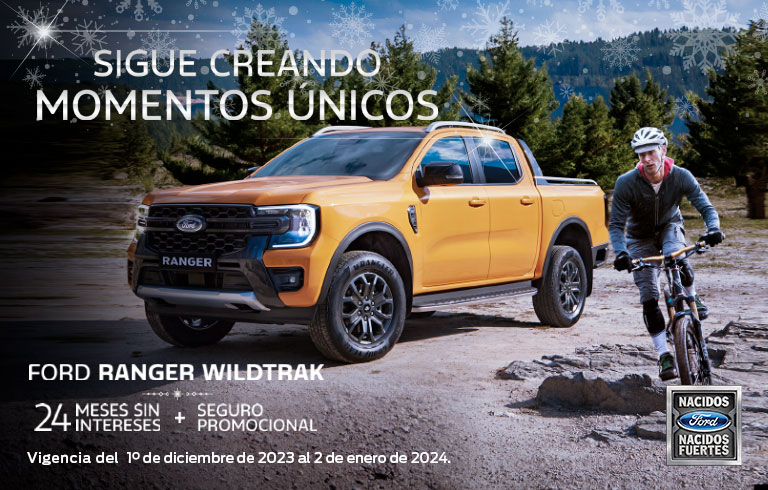 Bienvenido a Ford Santa Fe