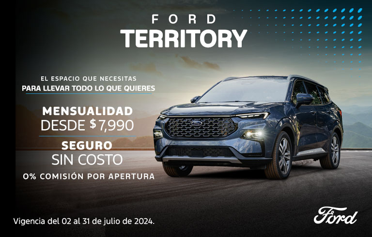 Bienvenido a Ford Santa Fe