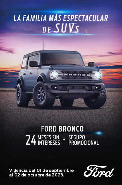 Bienvenido a Ford Santa Fe