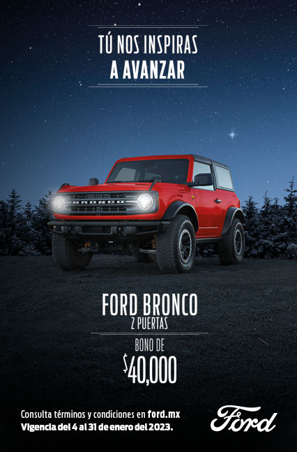 Bienvenido a Ford Santa Fe