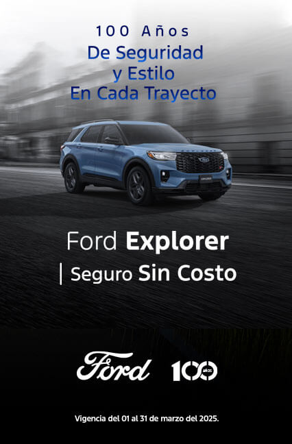 Bienvenido a Ford Santa Fe