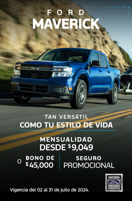 Bienvenido a Ford Santa Fe