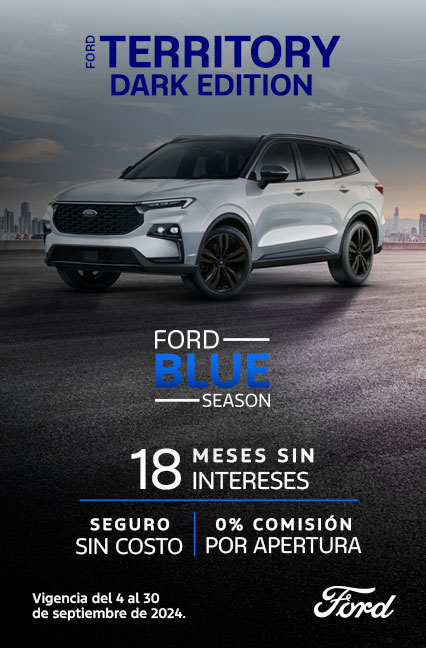 Bienvenido a Ford Santa Fe