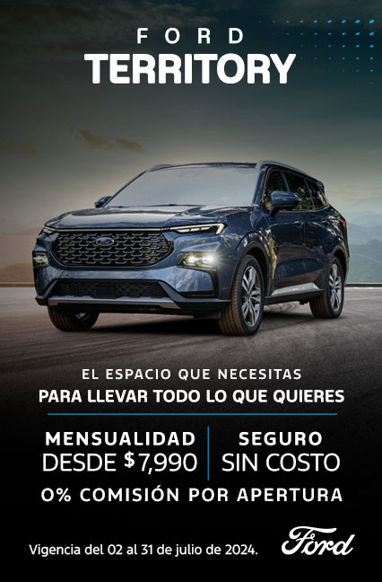 Bienvenido a Ford Santa Fe