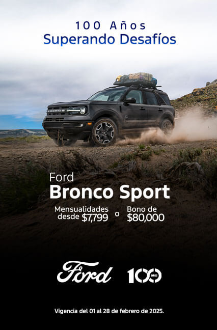 Bienvenido a Ford Santa Fe