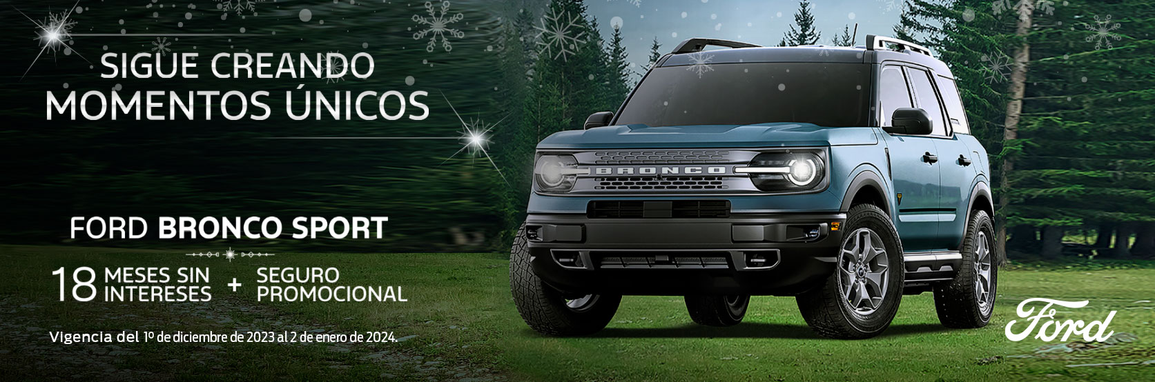 Bienvenido a Ford Santa Fe