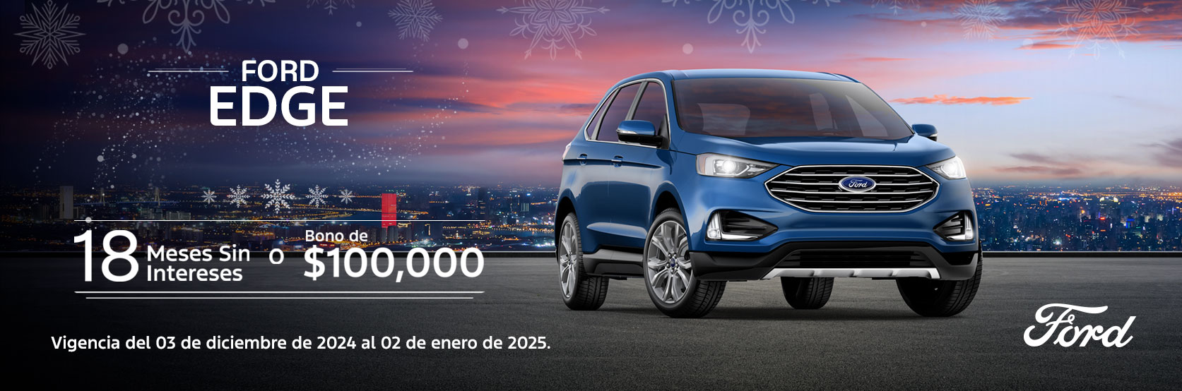 Bienvenido a Ford Santa Fe