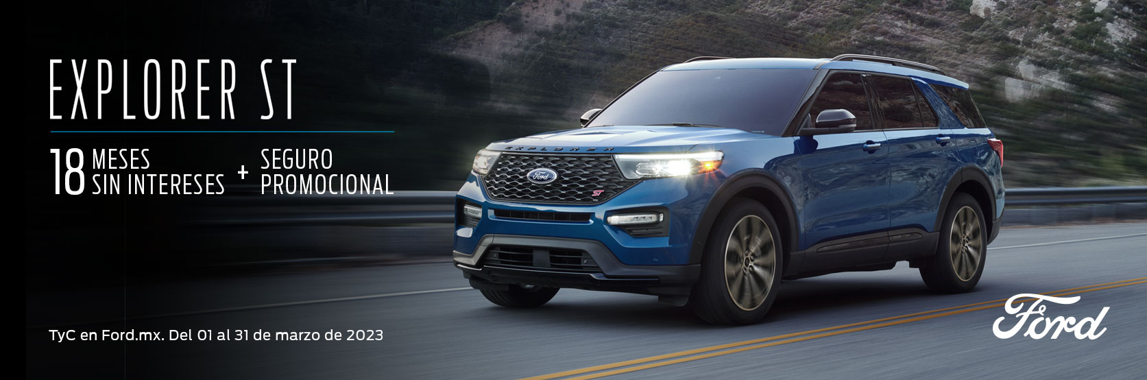 Bienvenido a Ford Santa Fe